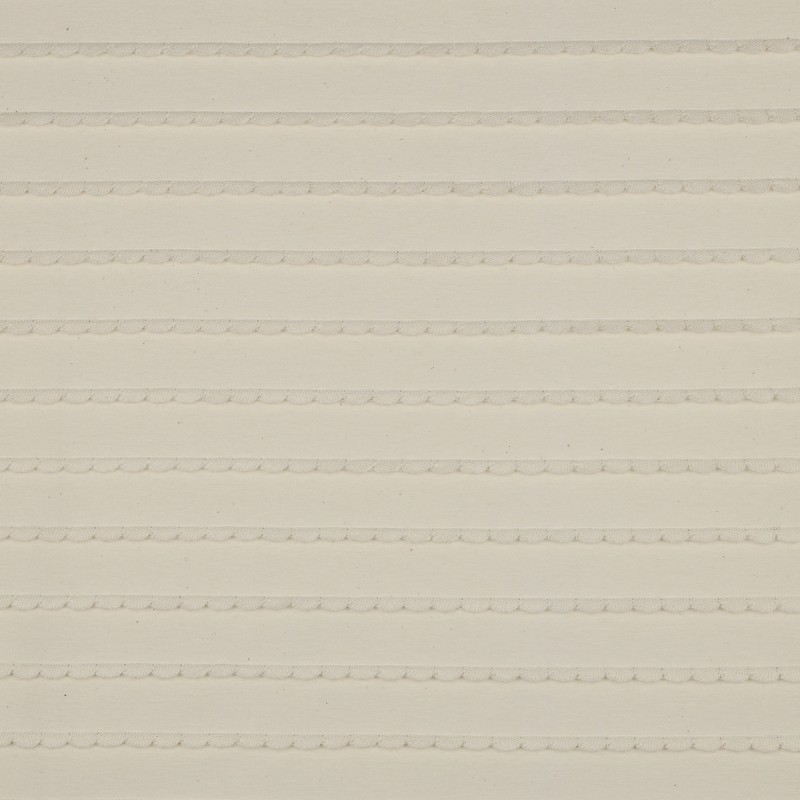 Tissu jersey coton à volants - Tissu t-shirt