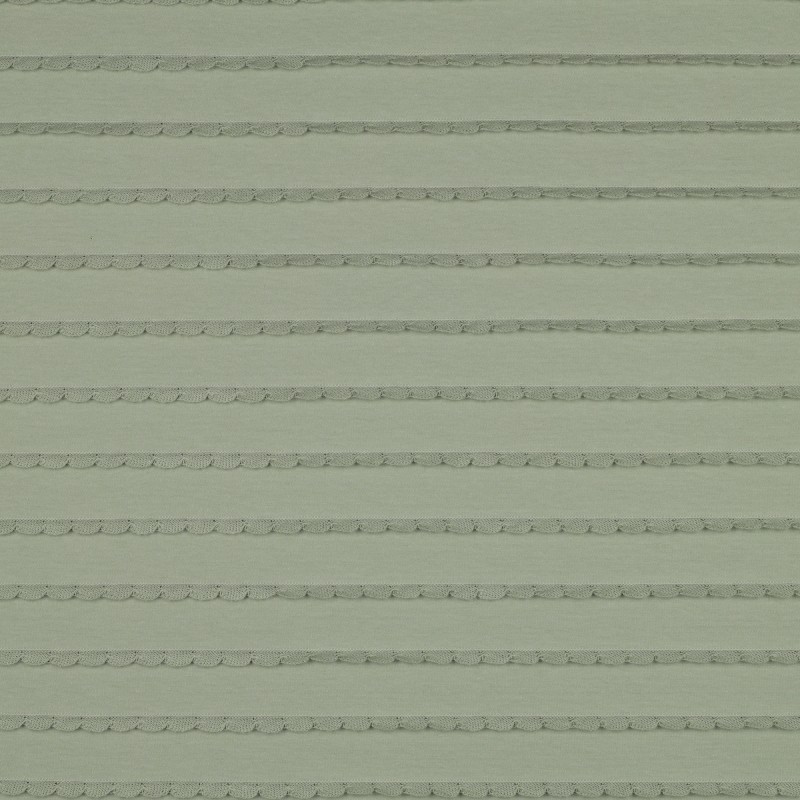 Tissu jersey coton à volants - Tissu t-shirt